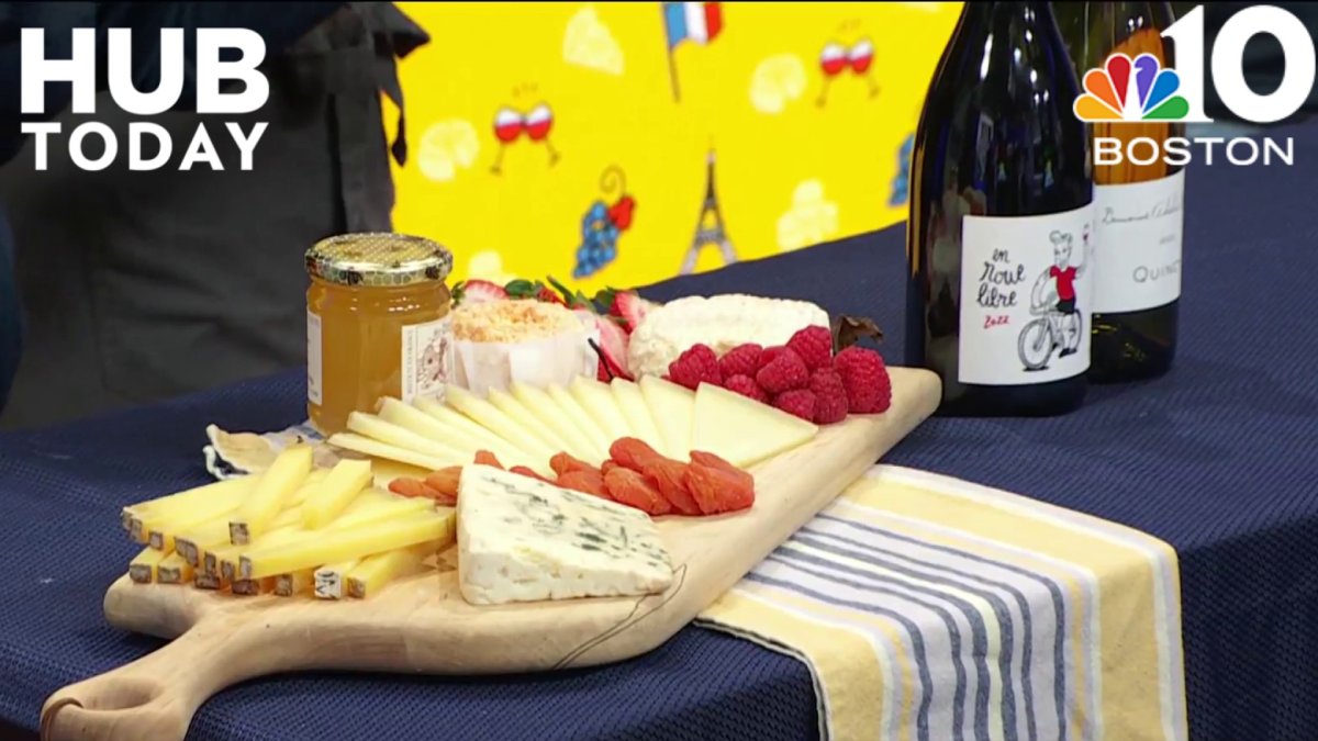 Learning about French cheese with Formaggio Kitchen – NBC Boston