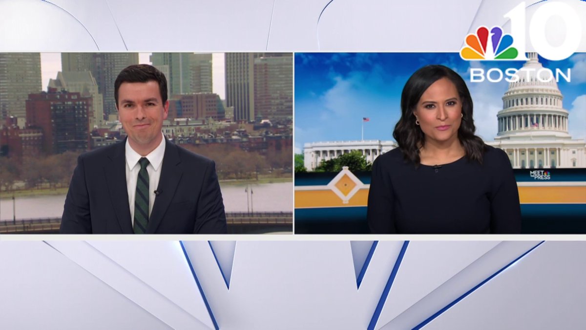 FULL VIDEO: Checking in with Kristen Welker on the big news stories ...