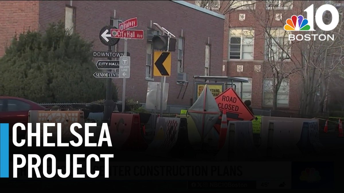 Chelsea announces plan for facelift – NBC Boston
