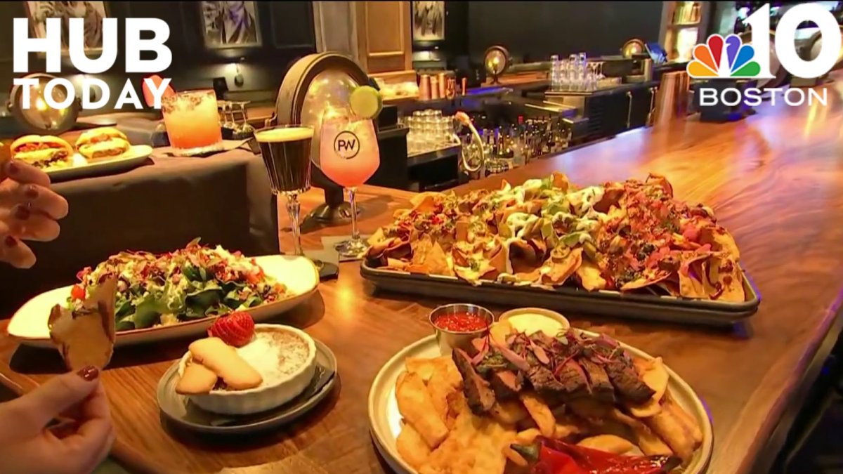 Checking out The Playwright in South Boston – NBC Boston