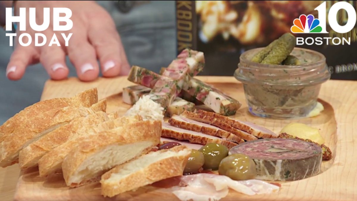 Blue Ribbon Brasserie’s signature dishes – NBC Boston