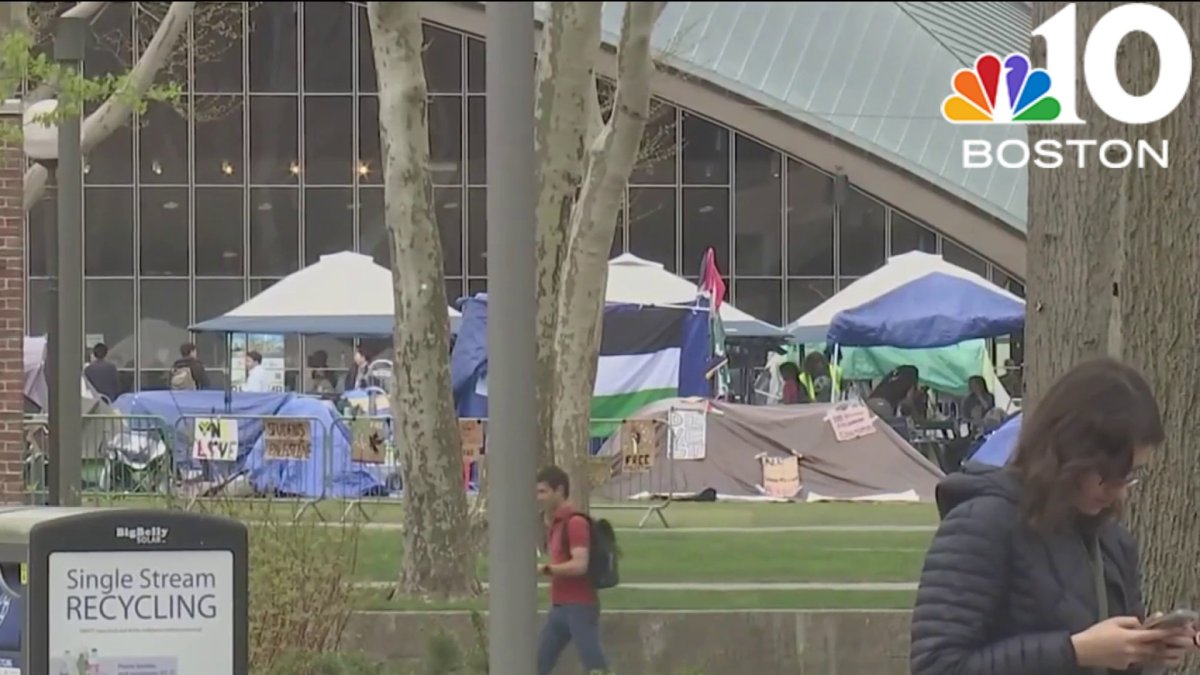 MIT and Tufts call for student protesters to shut down encampments ...