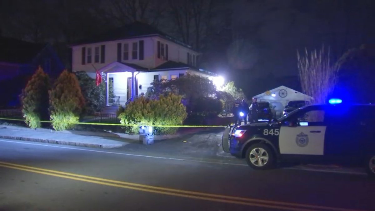 Brockton woman killed in suspected murder-suicide after returning from ...