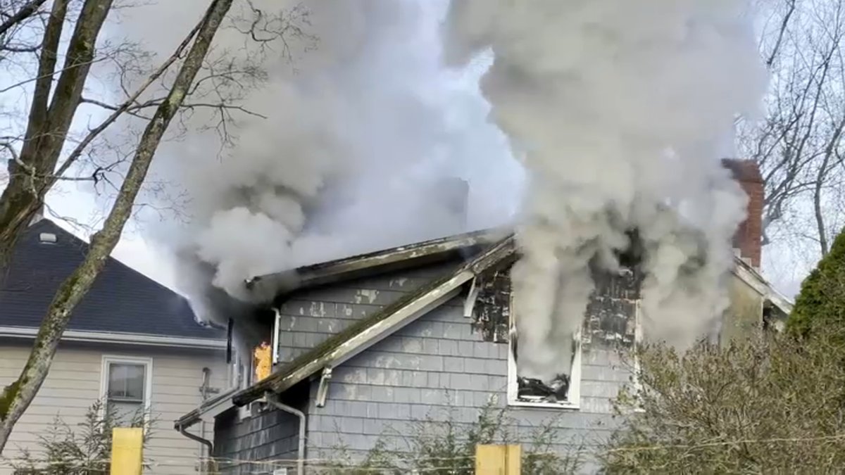 Beverly, MA fire sends one person to the hospital – NBC Boston