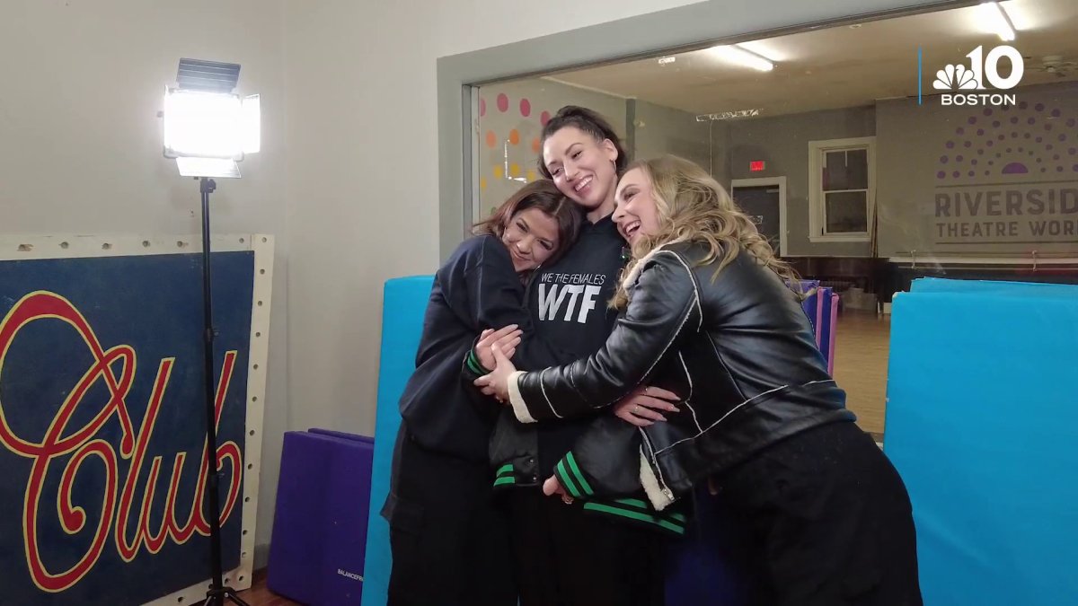 Boston dance troupe We The Females empowers others through their art ...