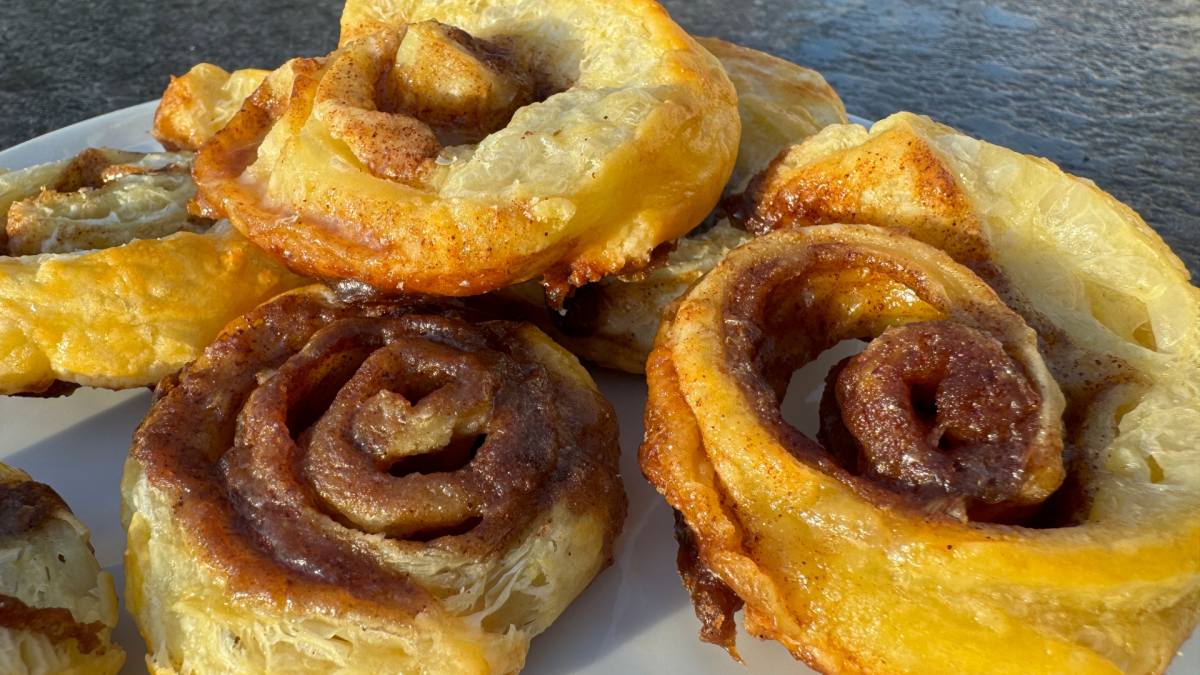 Charlotte’s easy cinnamon buns recipe – NBC Boston
