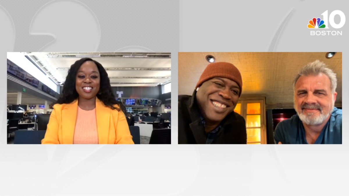 ‘Not Another Church Movie’ star Kevin Daniels interview – NBC Boston