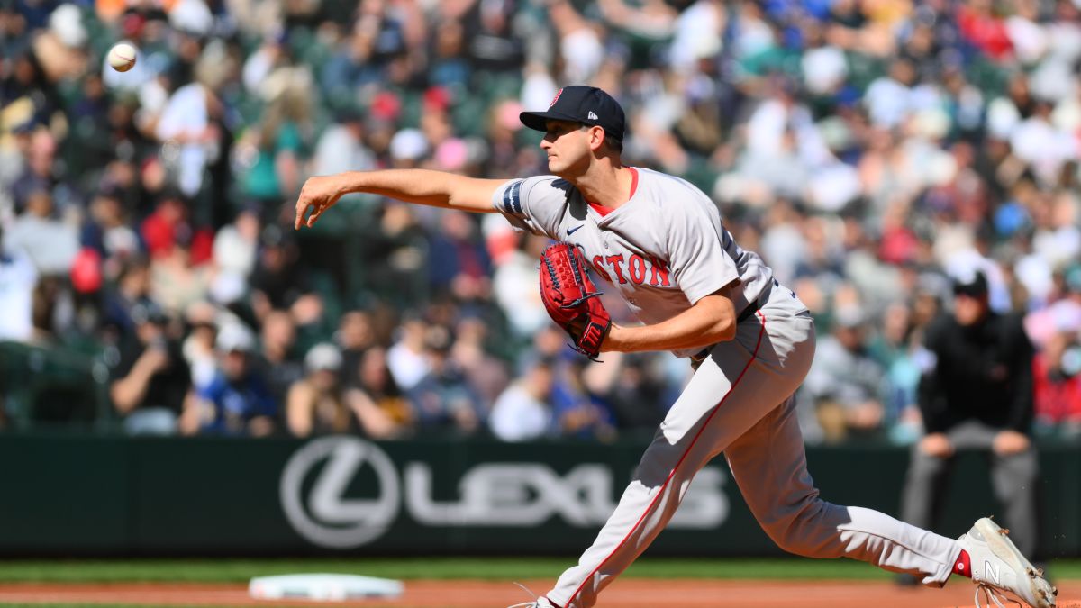 Red Sox pitcher Garrett Whitlock says his season is over – NBC Boston