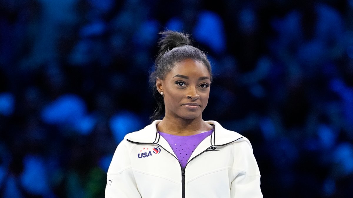 Simone Biles thought she would be ‘banned from America’ after twisties ...