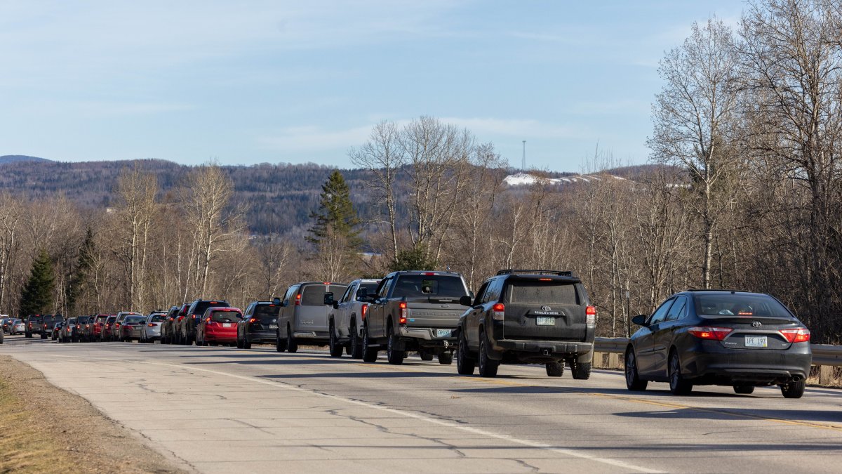 Solar eclipse traffic had some drivers in their cars for 12 hours – NBC ...