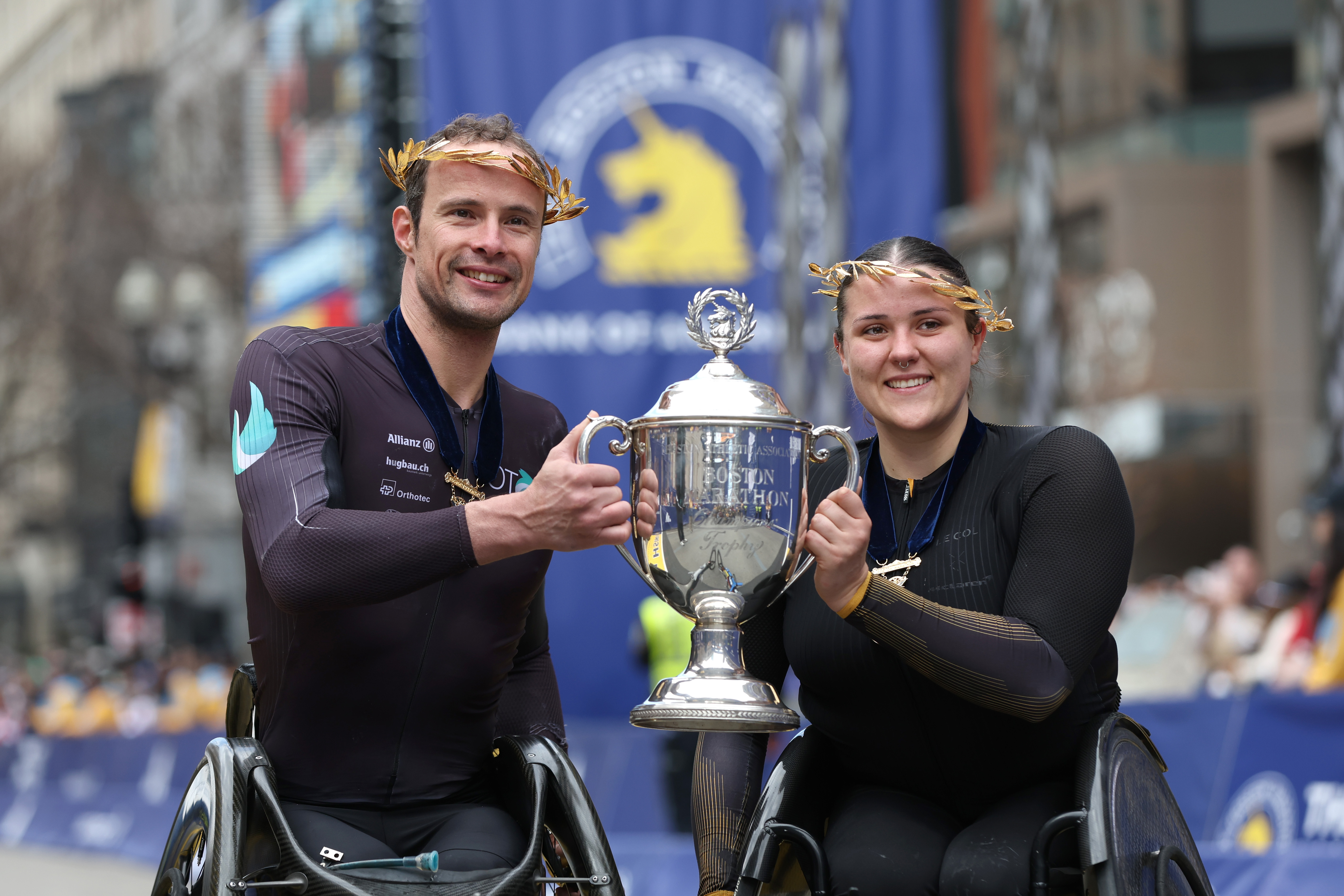 The 2024 Boston Marathon in photos – NBC Boston