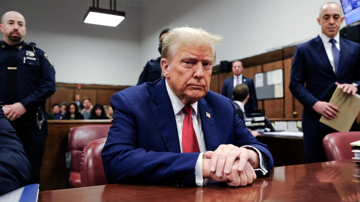 Testimony Resumes Tuesday In Hush Money Trial Of Donald Trump Nbc Boston
