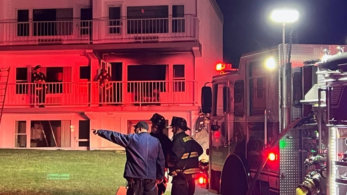 Gloucester, MA Fire breaks out at Ocean House Hotel at Bass Rocks – NBC ...