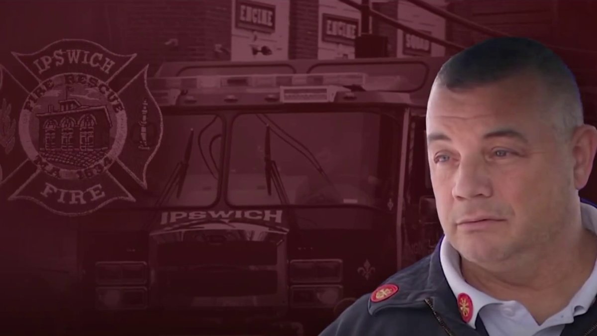 Ipswich firefighter’s overtime pay sparks controversy – NBC Boston