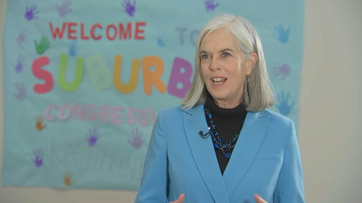 Katherine Clark calls for Mike Johnson to follow through on Ukraine aid ...