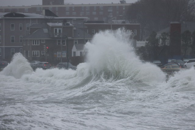 Boston nor’easter: tracking storm’s impact – NBC Boston