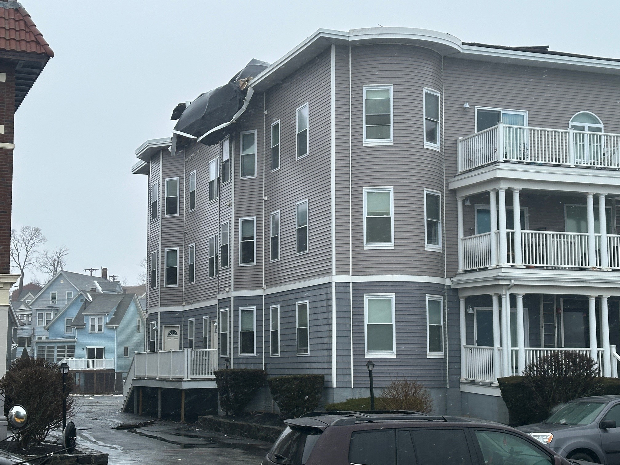Boston nor’easter: tracking storm’s impact – NBC Boston