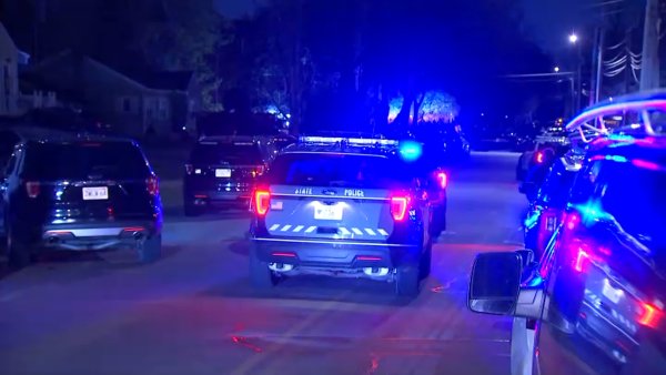 North Andover, MA police standoff: Suspect dead – NBC Boston