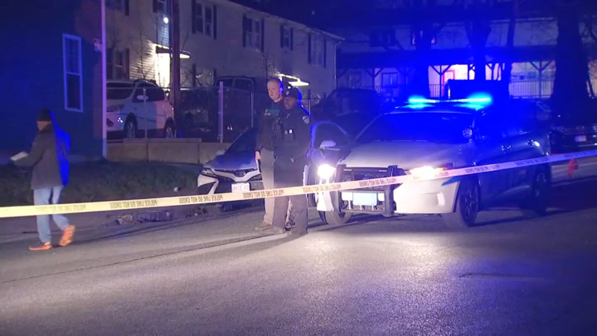 Worcester, MA triple shooting: Levon Atupem arrested – NBC Boston