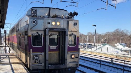 MBTA delays: Commuter Rail line trips delayed, cancelled today – NBC Boston