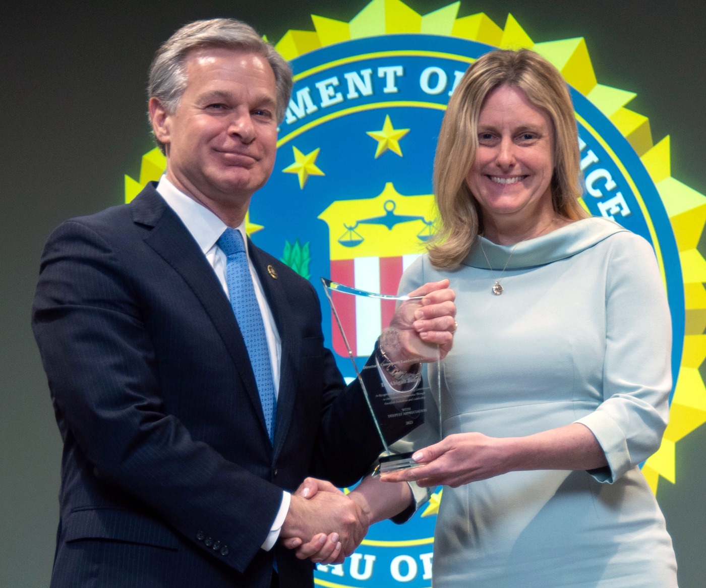 FBI recognizes Dr. Abigail Judge for service to survivors of sex ...