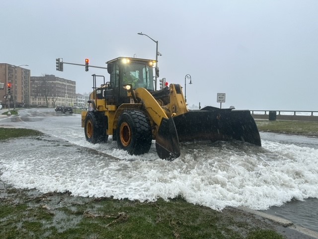 Boston nor’easter: tracking storm’s impact – NBC Boston