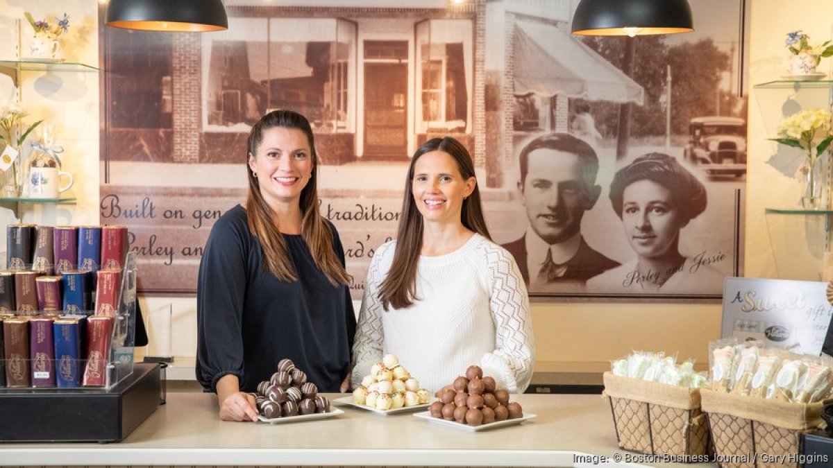 Hilliards celebrates a century of chocolate-making in Greater Boston ...
