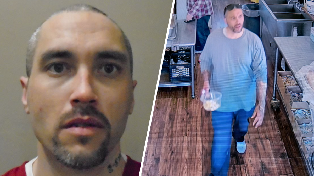 NH inmate Jake Demeritt placed on escape status – NBC Boston