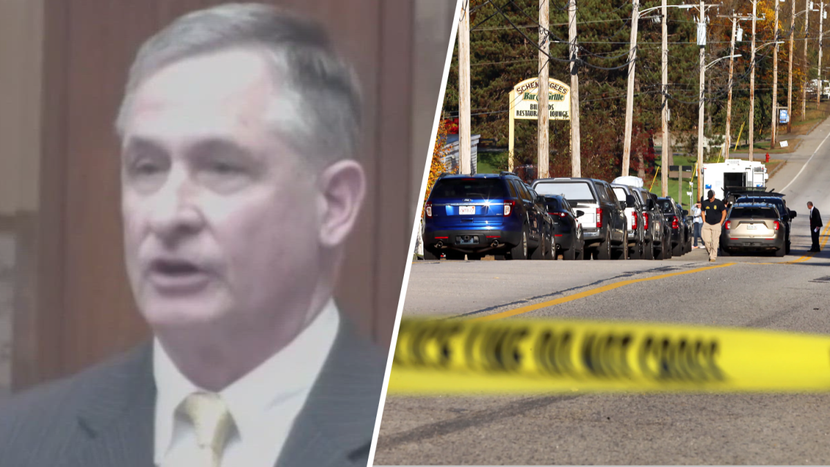 Maine lawmaker censured for saying mass shooting was God’s revenge for ...