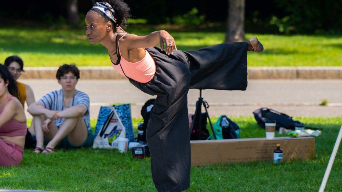 Positive Influence: Founder of Abilities Dance Boston shares mission ...