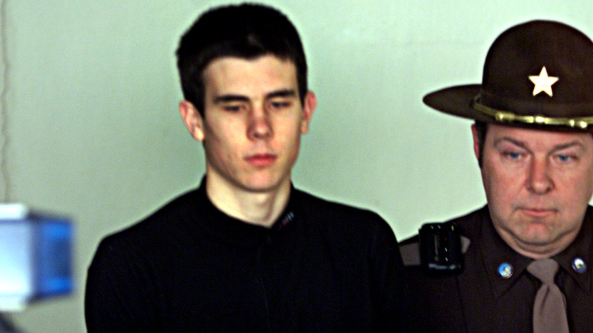 James Parker up for parole in Zantop Dartmouth professor stabbing ...