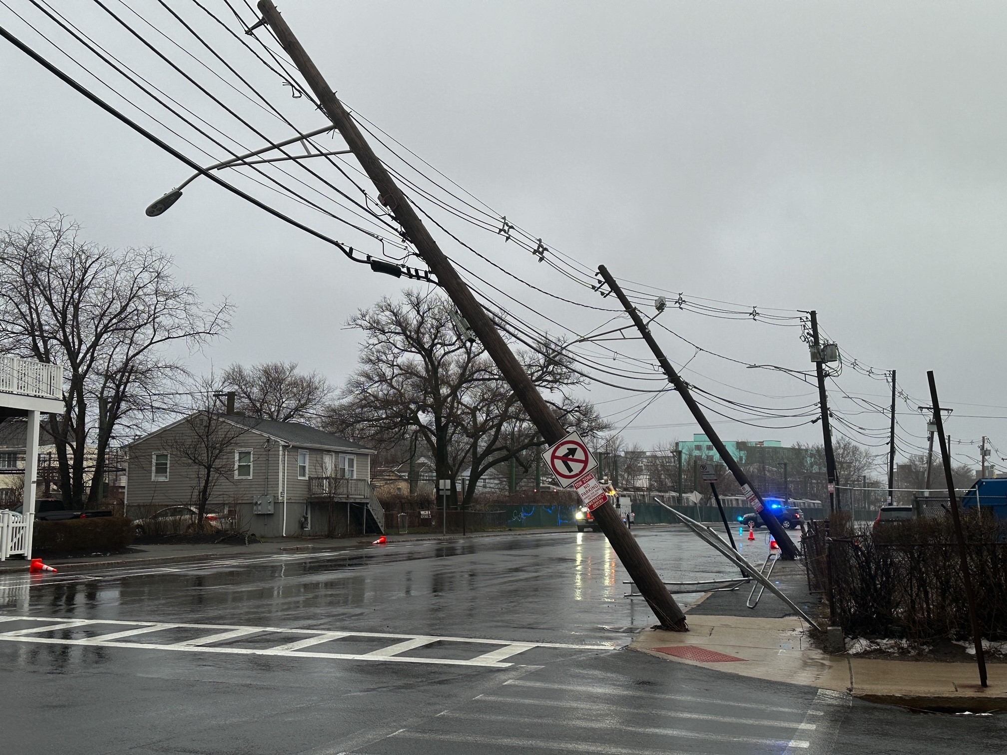 Boston nor’easter: tracking storm’s impact – NBC Boston