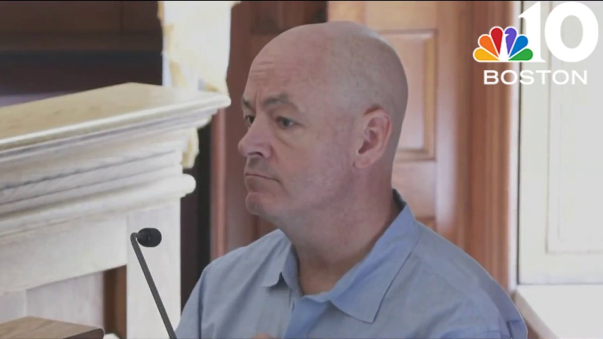 Chris Albert, friend of John O’Keefe, on stand in Karen Read trial ...