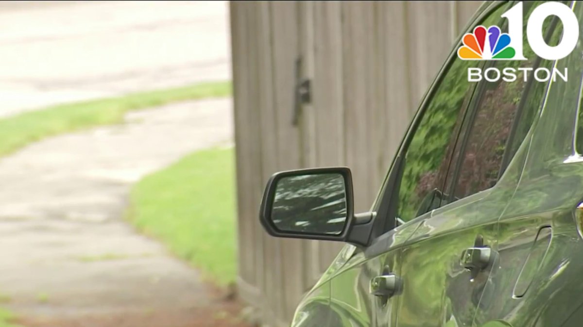 String of car break-ins, theft under investigation in Needham – NBC Boston