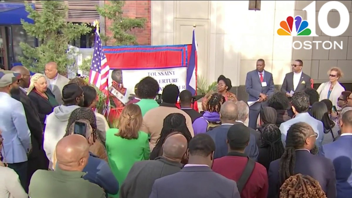 Haitian cultural center breaks ground in Boston – NBC Boston