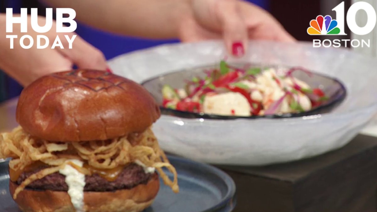 Celebrity Chef Michael Schlow’s summer food inspiration – NBC Boston