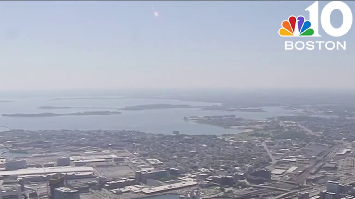 What to know about Massachusetts’ air quality alert – NBC Boston