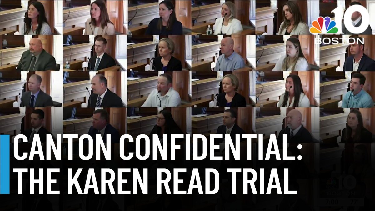 Karen Read trial: Dozens of witnesses have testified so far – NBC Boston