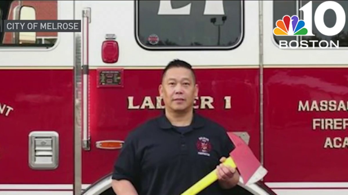 Firefighter charged with stealing dead man’s identity – NBC Boston
