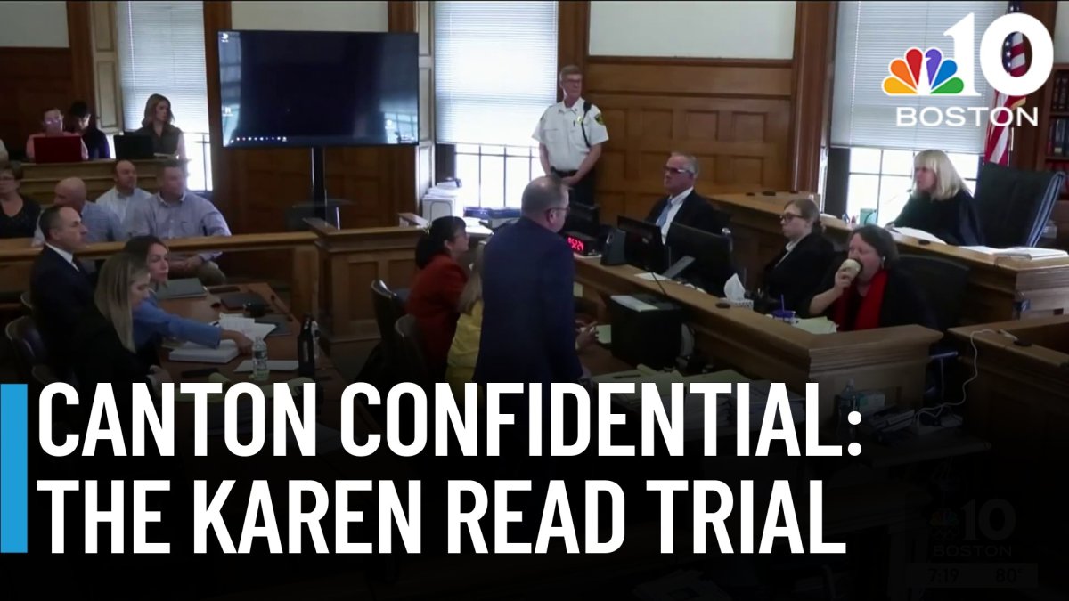 Karen Read trial: Jury hears from John O’Keefe’s niece and nephew – NBC ...