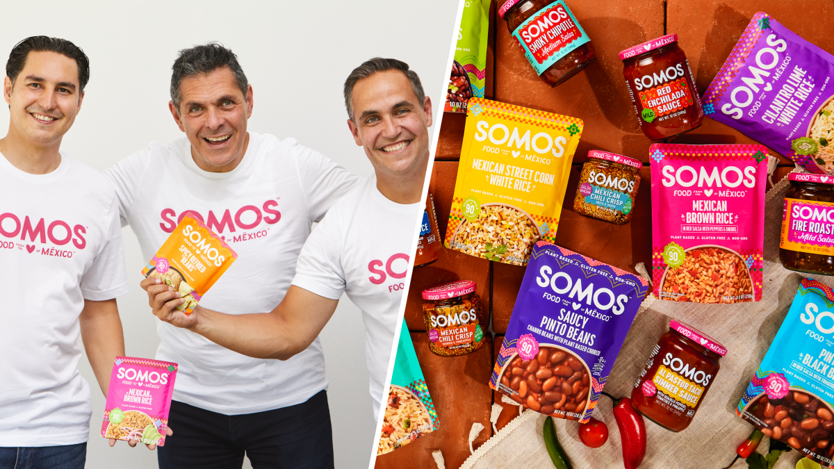 Meet the engineer behind premium Mexican food brand SOMOS Foods – NBC ...