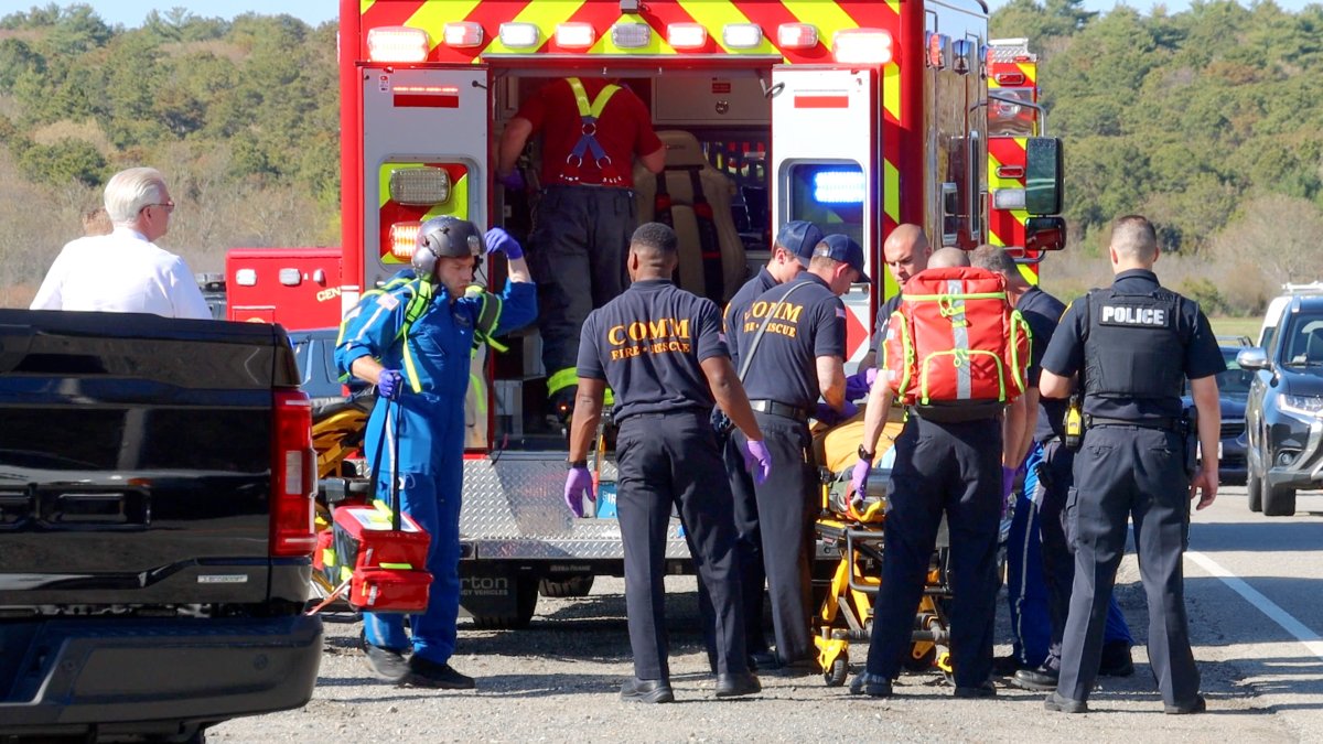 Cape Cod man accused of stabbing father 6-10 times faces judge – NBC Boston