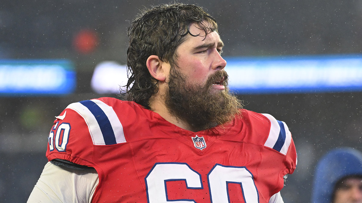 Longtime Patriots center David Andrews details decision to retire – NBC ...