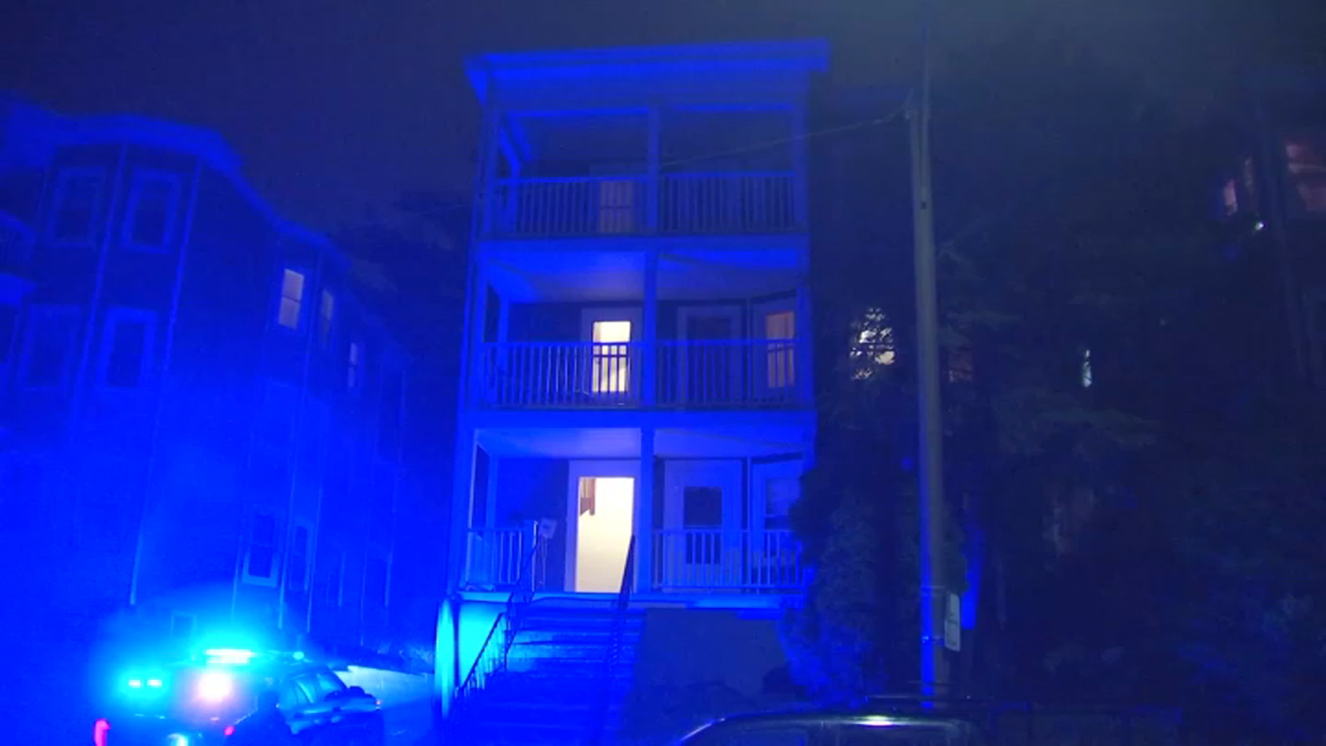Dorchester Ma Man Girl Shot Details From Police Nbc Boston