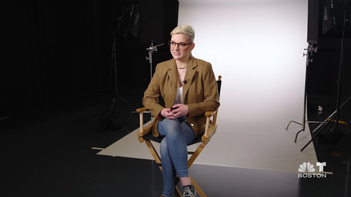 Speak now: Ellie Halvorson – NBC Boston