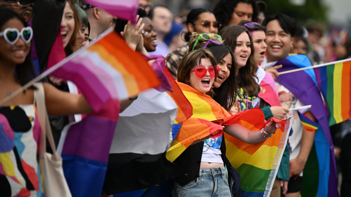 FBI warns of threats to LGBTQ Pride Month events in the US – NBC Boston