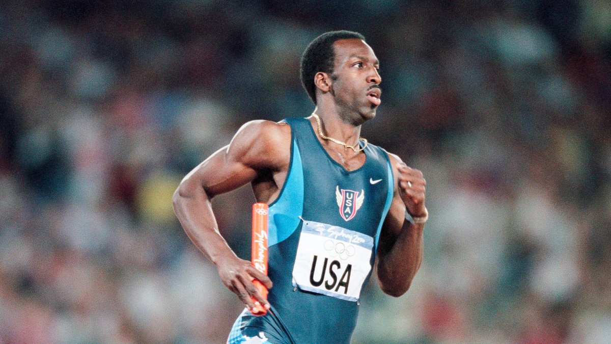 Michael Johnson previews US track, sprinting at 2024 Olympics – NBC Boston