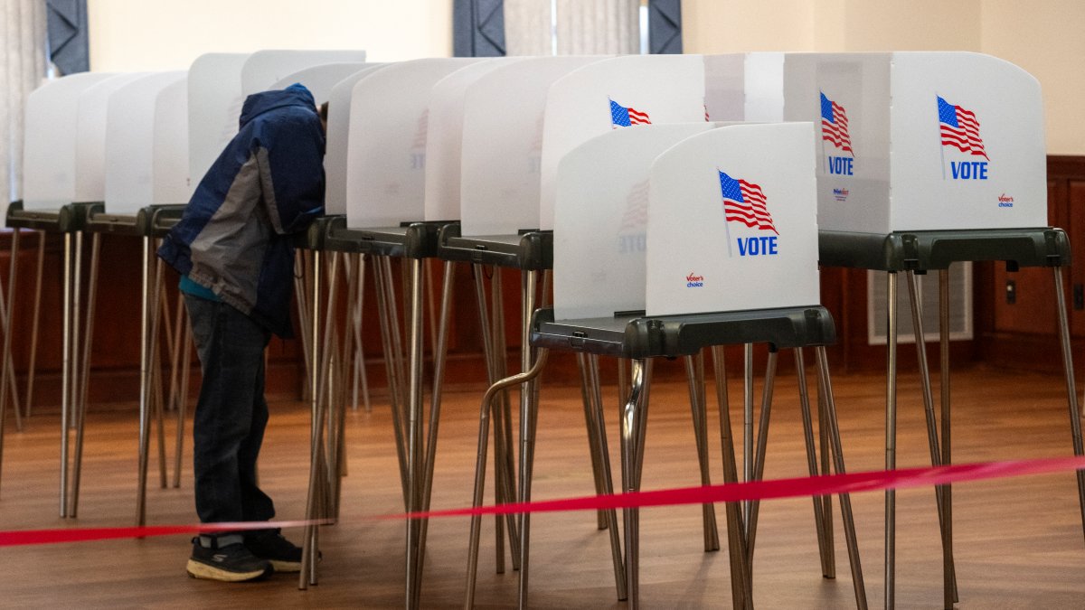 Takeaways from the 2024 primaries in West Virginia, Maryland – NBC Boston