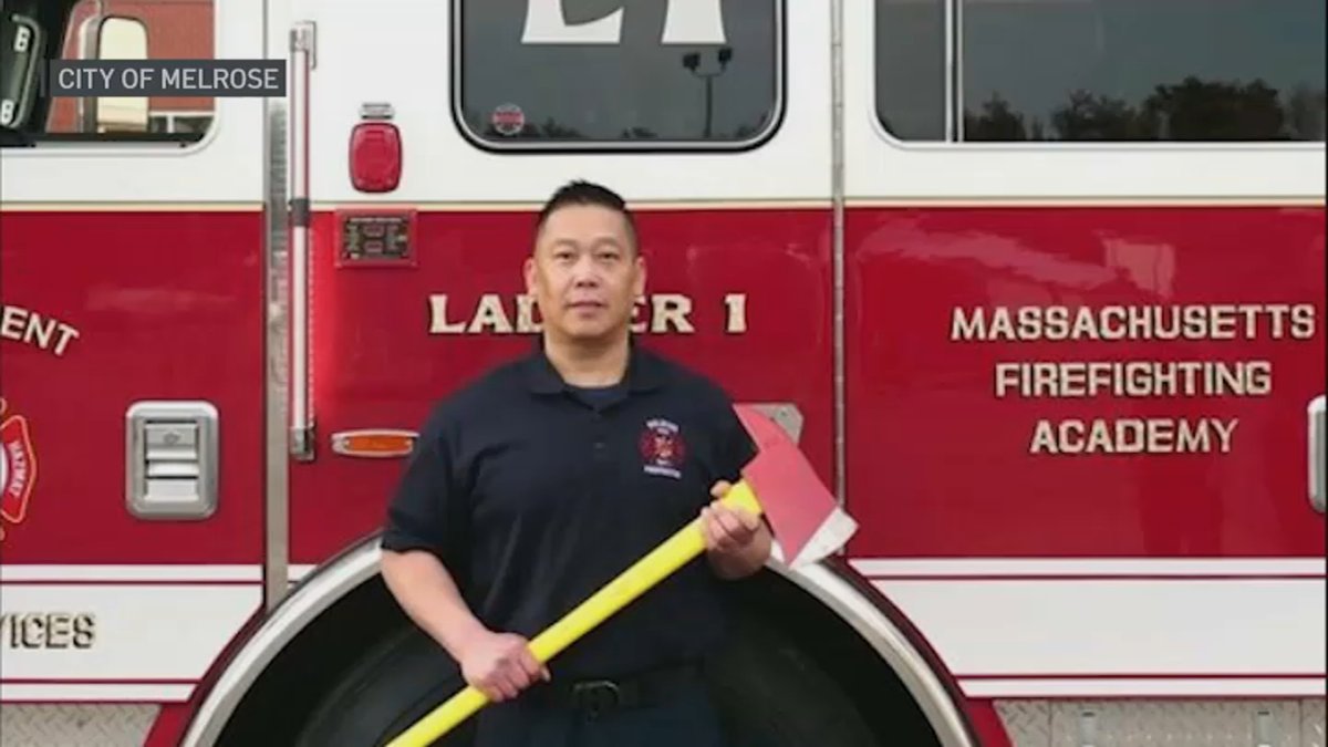 Melrose, MA firefighter stole dead man’s identity, Henry Huang – NBC Boston