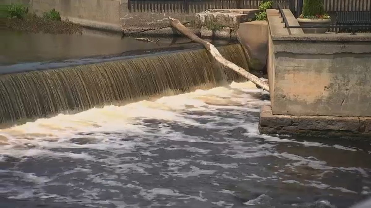 Ipswich dam vote: Residents debate removal – NBC Boston
